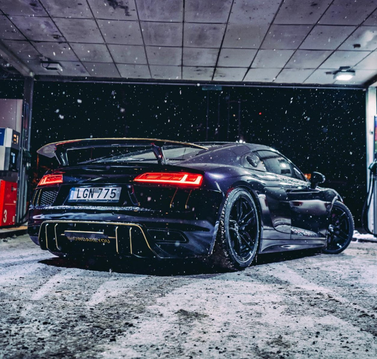 Can You Run Staggered Wheels Set Up On An AWD Car? – Vorenzo Wheels